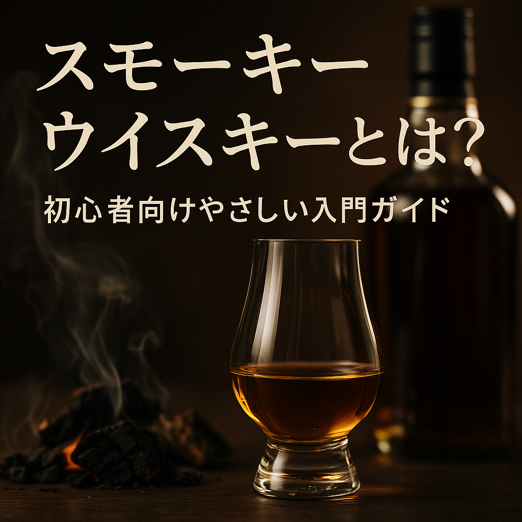 スモーキーウイスキーとは？初心者向けやさしい入門ガイド | ウイスキーデータベース